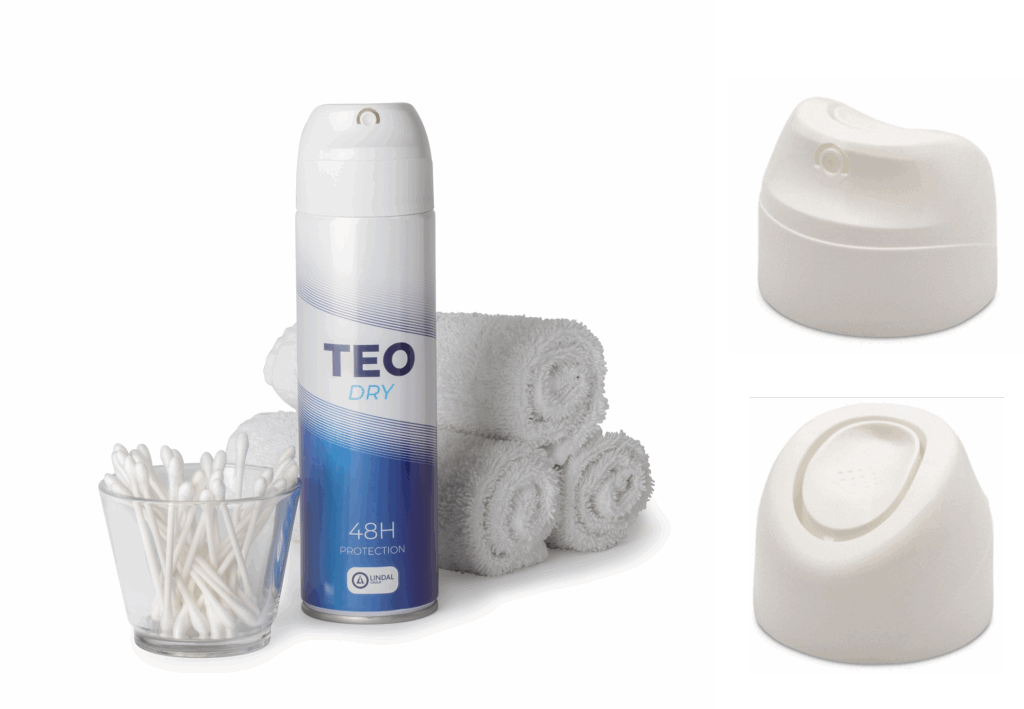 LINDAL Group launches Teo, a consumer-friendly actuator for the ...